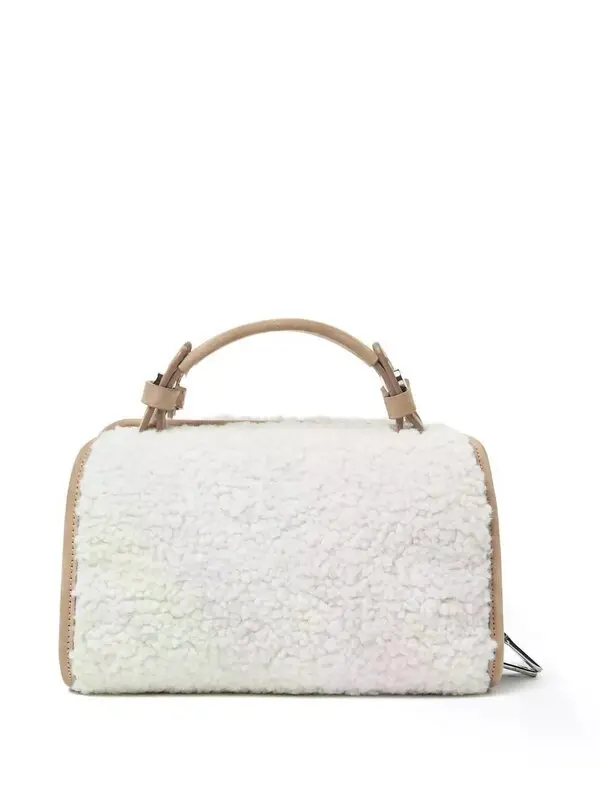Peserico Mini Zip Handbag