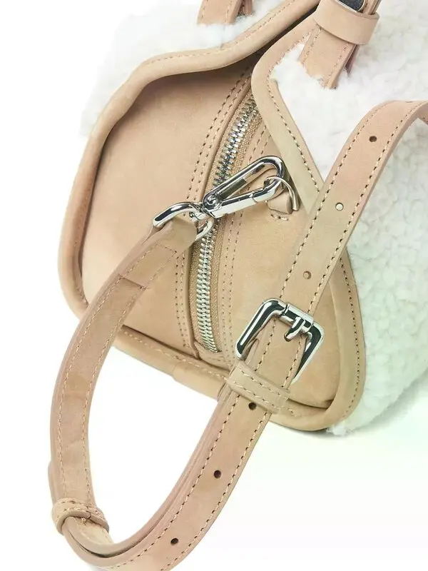 Peserico Mini Zip Handbag