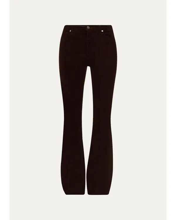 FRAME The Reboot Corduroy Jeans - Espresso