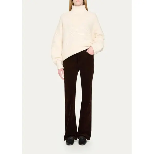 FRAME The Reboot Corduroy Jeans - Espresso