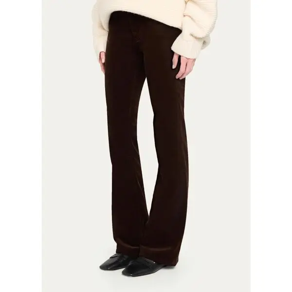 FRAME The Reboot Corduroy Jeans - Espresso