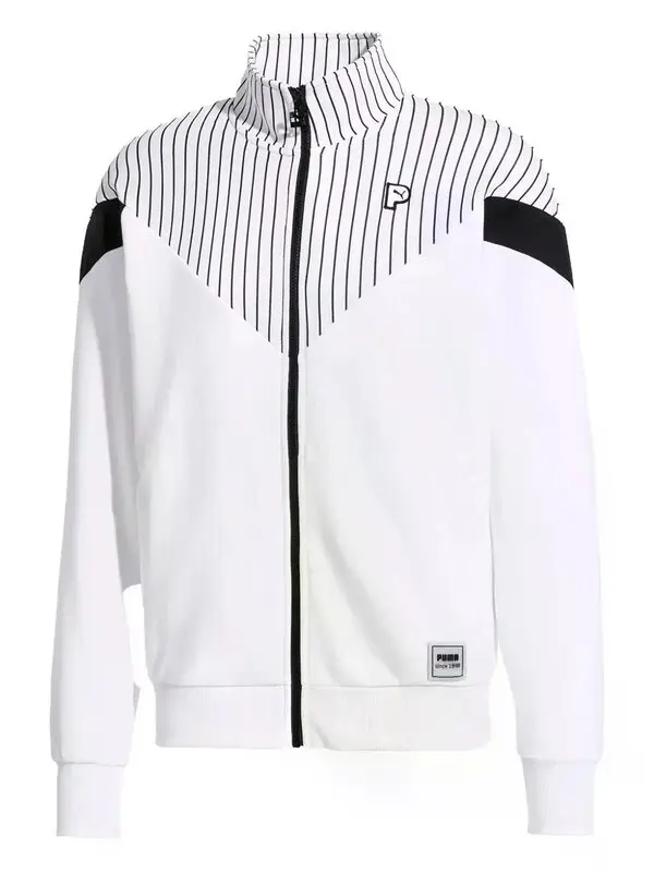 PUMA Mcs Palm Tree Track Jacket