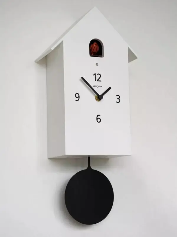 DOMENICONI Zuba Cuckoo Clock