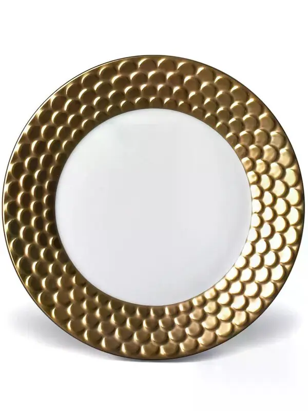L'Objet Aegean Bread And Butter Plate - White