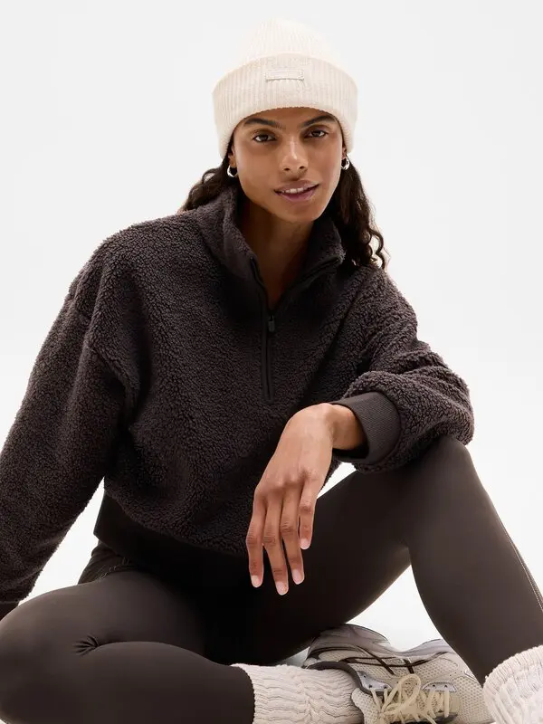 Athleta Upslope Beanie - Bone
