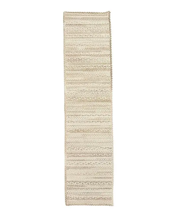 CAPEL Bayview 0036 Runner Area Rug 2'3x9'0 - Ivory