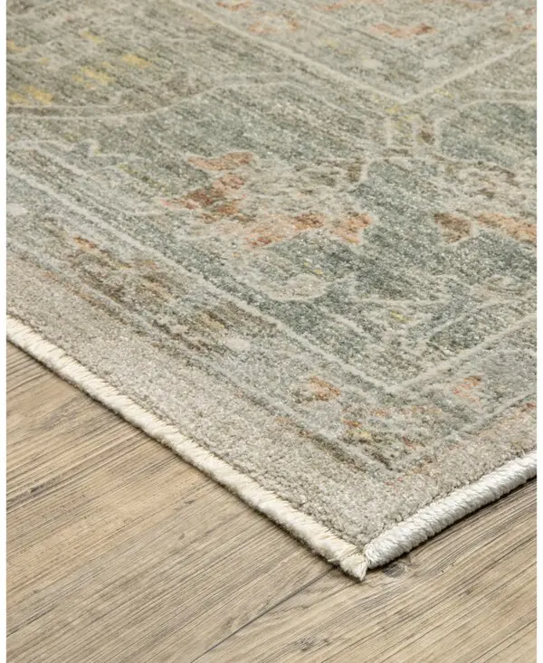 ORIENTAL WEAVERS Keaton Kea02 Area Rug 3'3x5'0