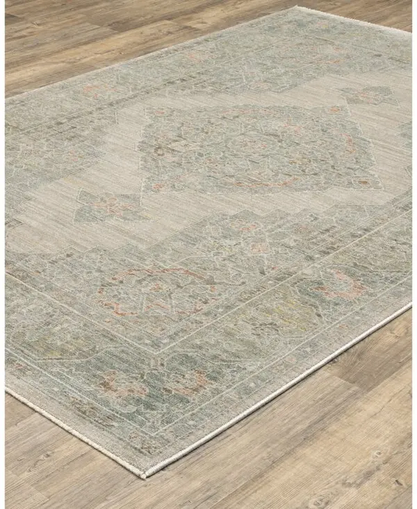 ORIENTAL WEAVERS Keaton Kea02 Area Rug 6'7x9'6