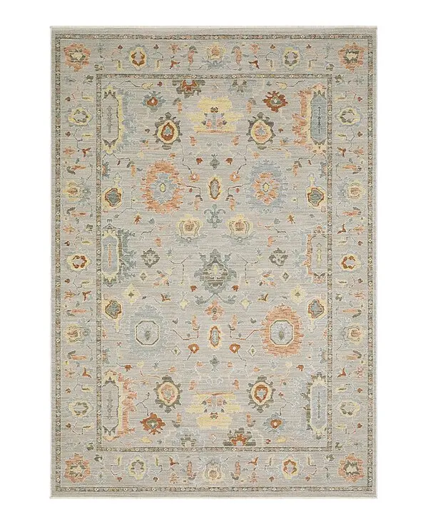 ORIENTAL WEAVERS Keaton Kea03 Area Rug 6'7x9'6 - Gray