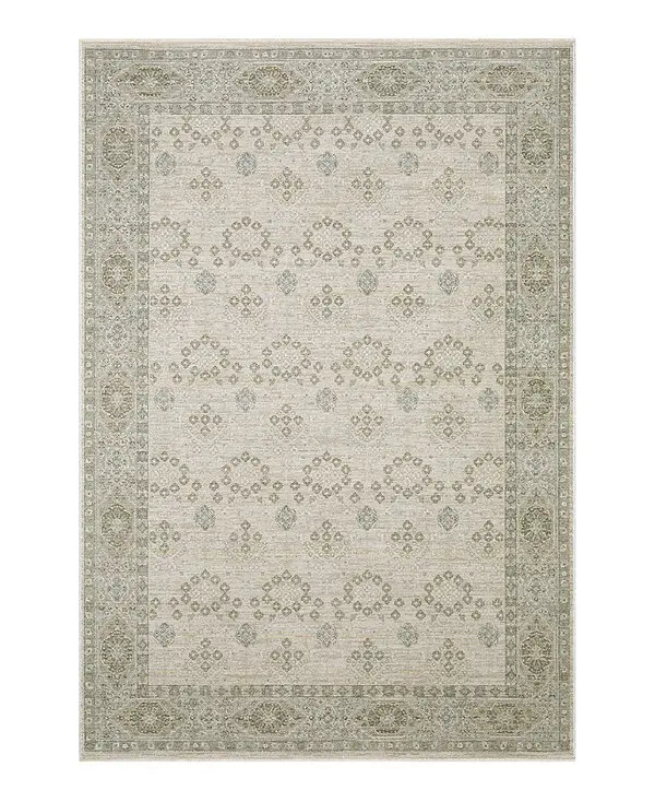 ORIENTAL WEAVERS Keaton Kea04 Area Rug 5'3x7'6 - Beige