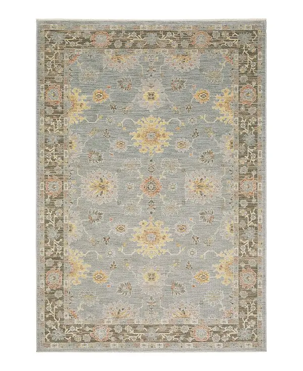 ORIENTAL WEAVERS Keaton Kea05 Area Rug 5'3x7'6 - Blue