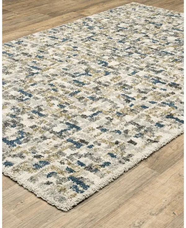 ORIENTAL WEAVERS Aspent 3514a Runner Area Rug 2'3x7'6