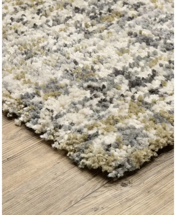 ORIENTAL WEAVERS Aspent 2877b Area Rug 3'10x5'5