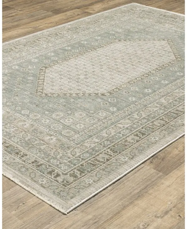 ORIENTAL WEAVERS Keaton Kea08 Runner Area Rug 2'3x7'6