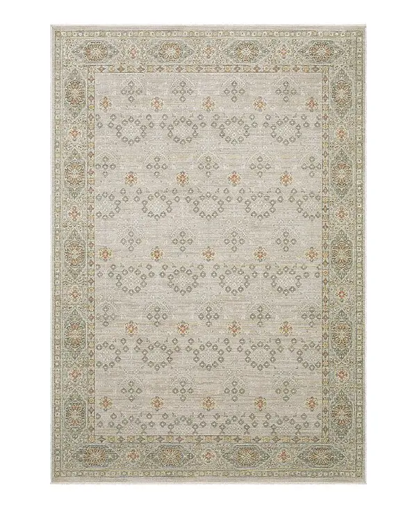 ORIENTAL WEAVERS Keaton Kea09 Area Rug 5'3x7'6 - Beige