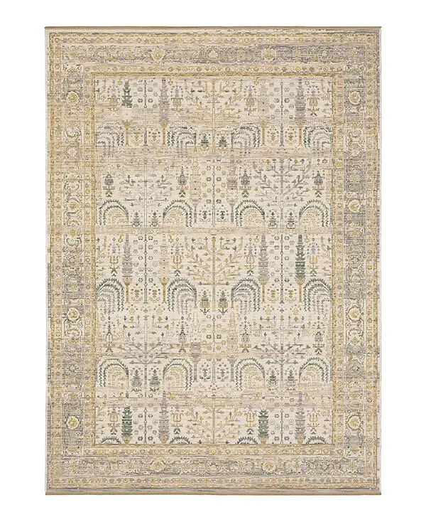 ORIENTAL WEAVERS Acacia Aca14 Area Rug 2'0x3'0 - Beige