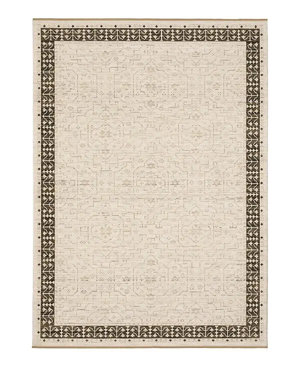 ORIENTAL WEAVERS Acacia Aca02 Area Rug 7'10x10'10 - Beige