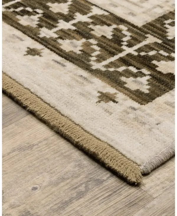 ORIENTAL WEAVERS Acacia Aca02 Area Rug 9'10x12'10