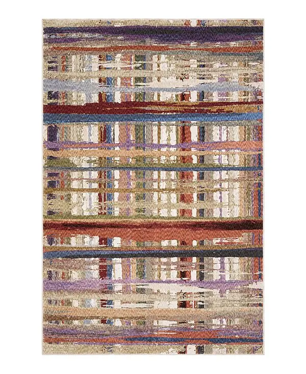 ORIENTAL WEAVERS Tisdell Tis08 Area Rug 9'10x12'8 - Multi