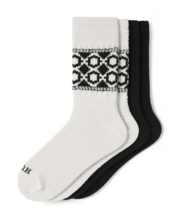 Hue Diamond Socks Pack