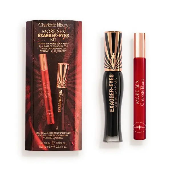 Charlotte Tilbury More Sex Exagger-eyes Kit - One-color