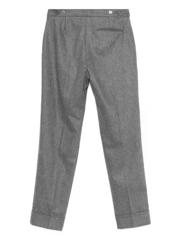 PT TORINO Wool Trousers