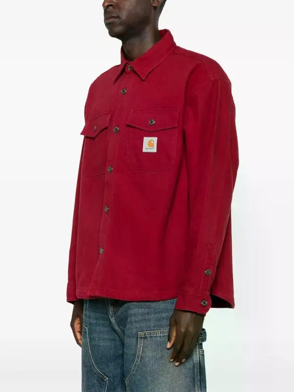 Carhartt Work In Progress Selby Over Shirt