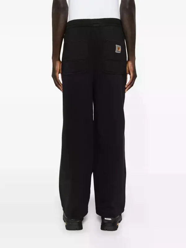 Carhartt Work In Progress Logo-patch Track Pants