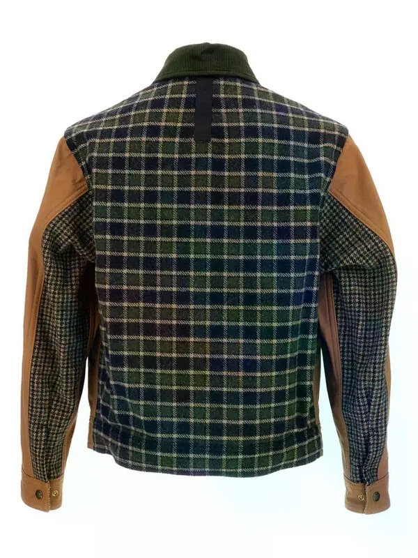 Junya Watanabe Patch Jacket