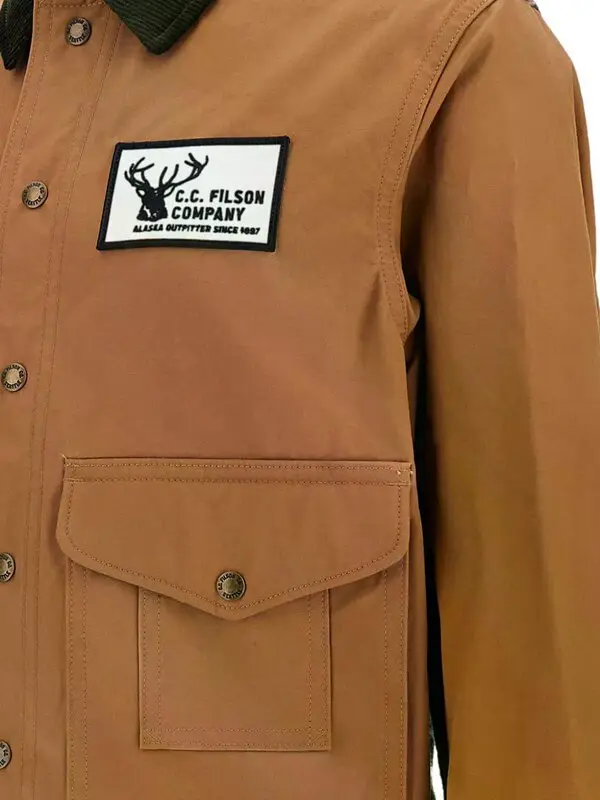 Junya Watanabe Patch Jacket