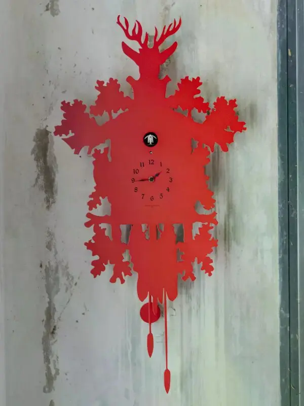 DOMENICONI Cucù Cuckoo Clock