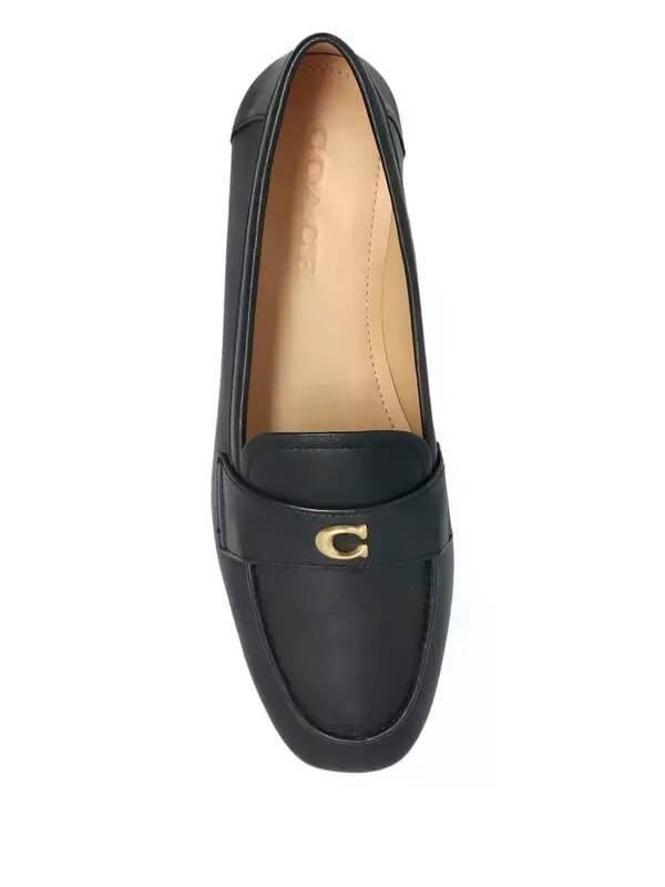 COACH Sculpted C Loafers