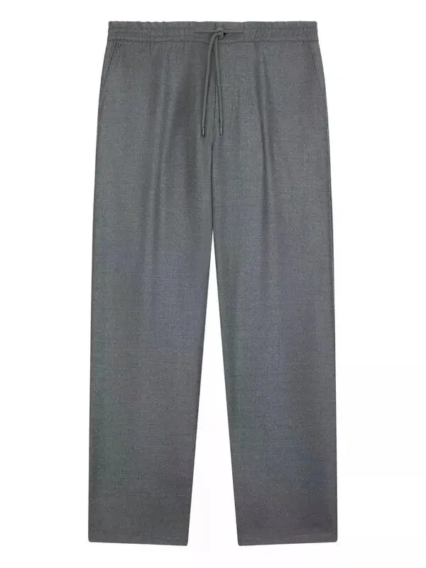 DONDUP Drawstring-waist Trousers