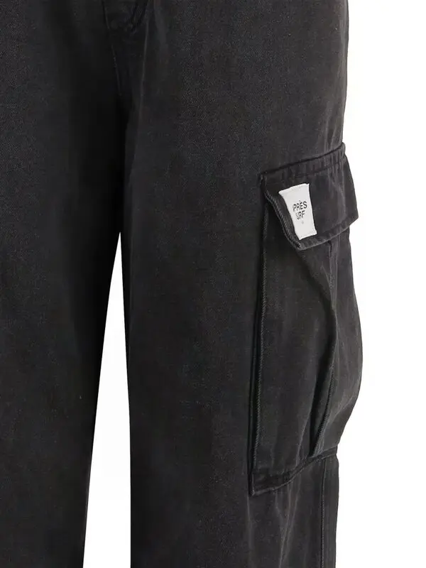 APRÈS SURF Elasticated Cargo Jeans
