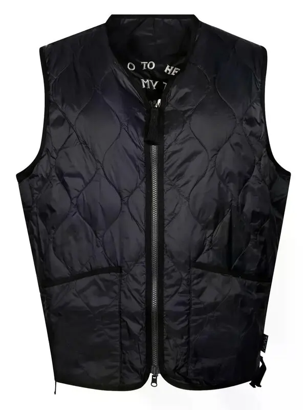 Taion Quilted Reversible Gilet