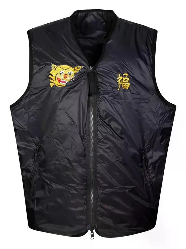 Taion Quilted Reversible Gilet