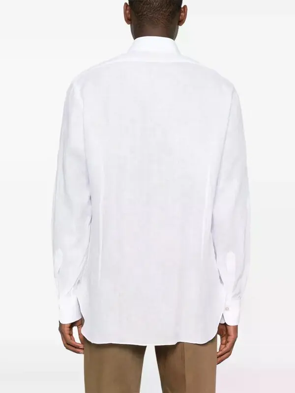 Kiton Long Sleeve Shirt