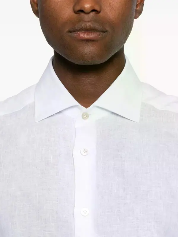 Kiton Long Sleeve Shirt