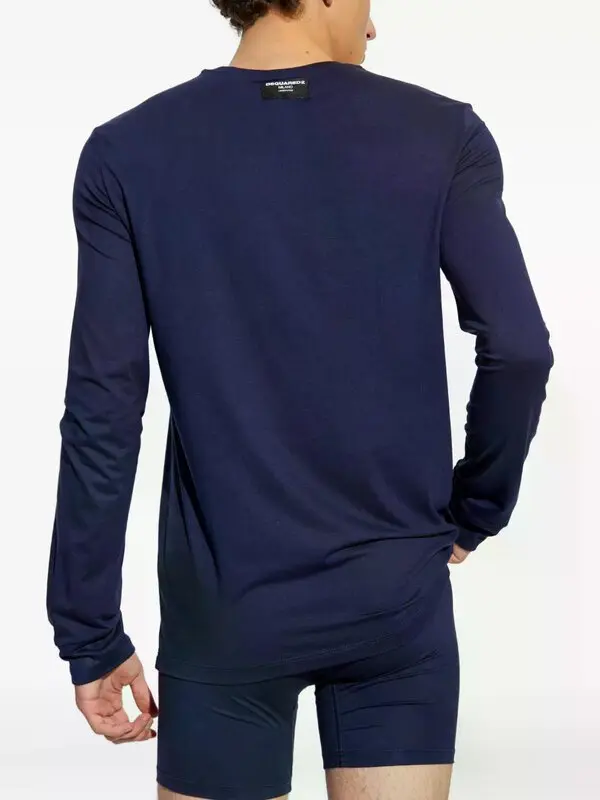 Dsquared2 Long-sleeved T-shirt