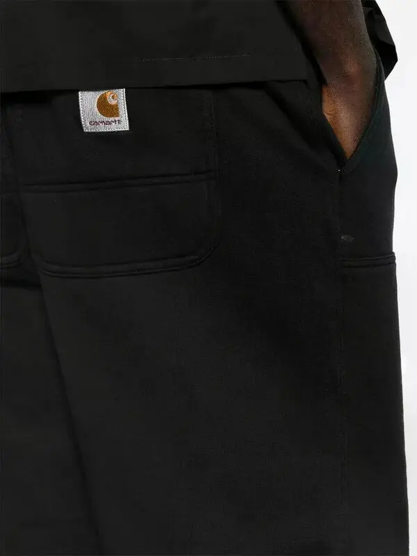 Carhartt Work In Progress Logo-patch Track Pants