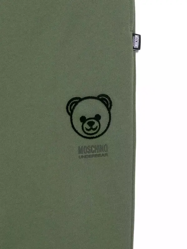 Moschino Teddy Bear Track Pants