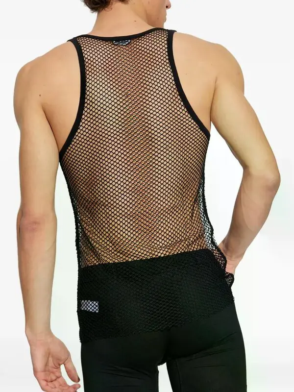 Dsquared2 Mesh Tank Top