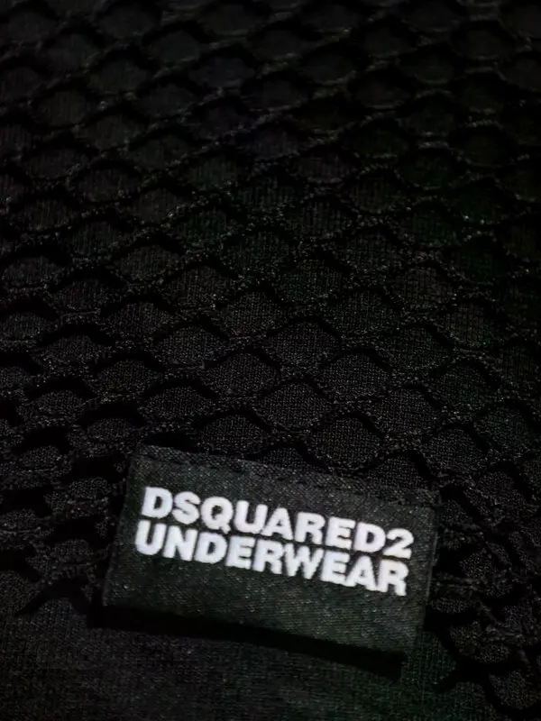 Dsquared2 Mesh Tank Top