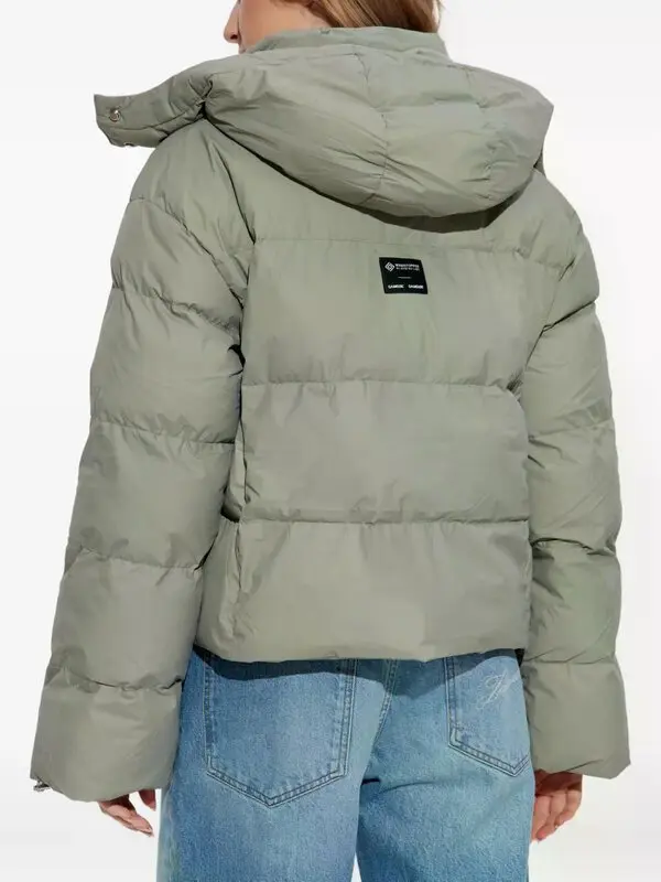 SAMSOE SAMSOE Hooded Puffer Jacket