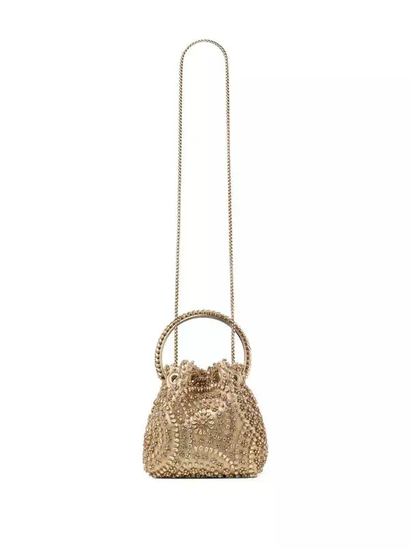 JIMMY CHOO Bon Bon Shoulder Bag
