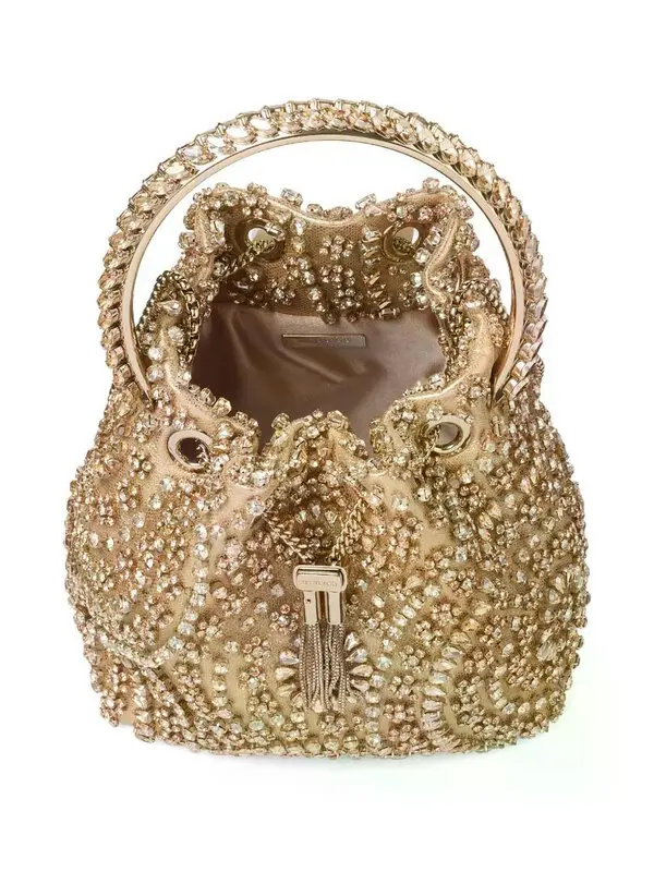JIMMY CHOO Bon Bon Shoulder Bag