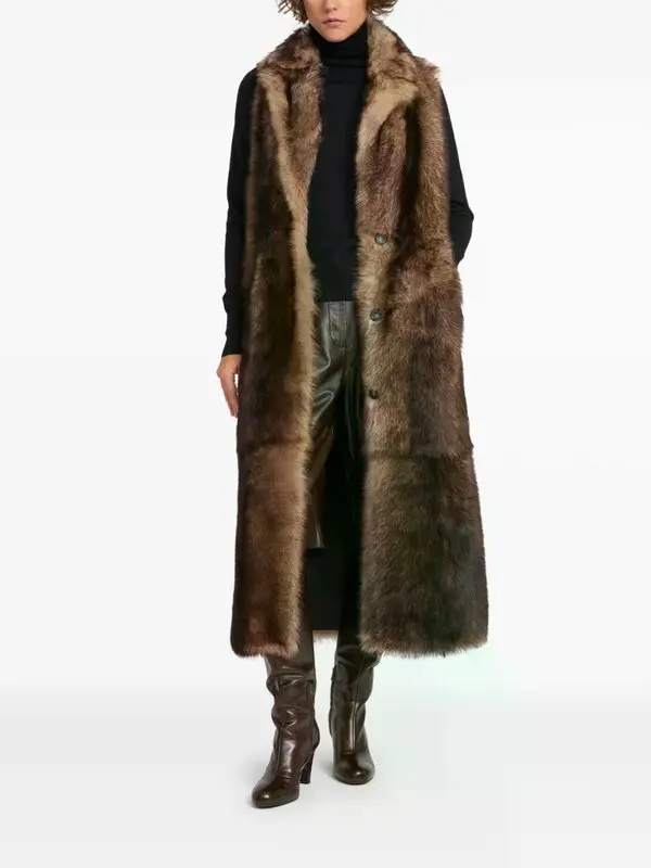 YVES SALOMON Toscana Shearling Coat