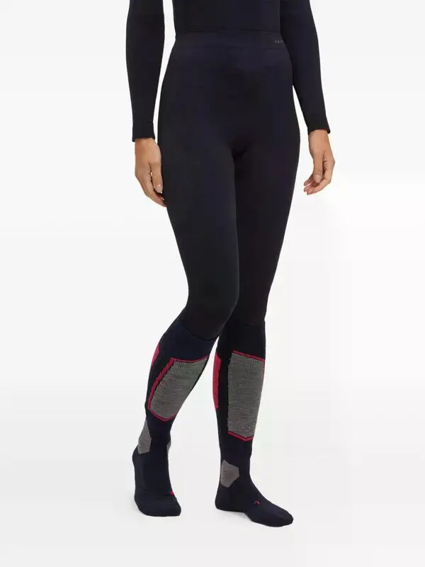Falke Textured Ski Leggings