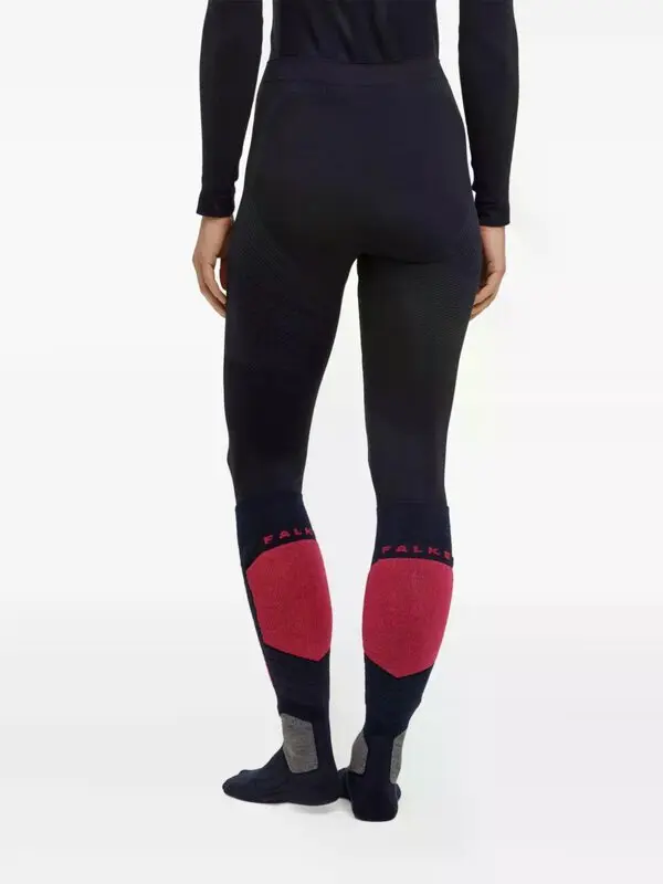 Falke Textured Ski Leggings