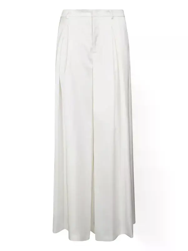 Andamane Tara Pleated Trousers